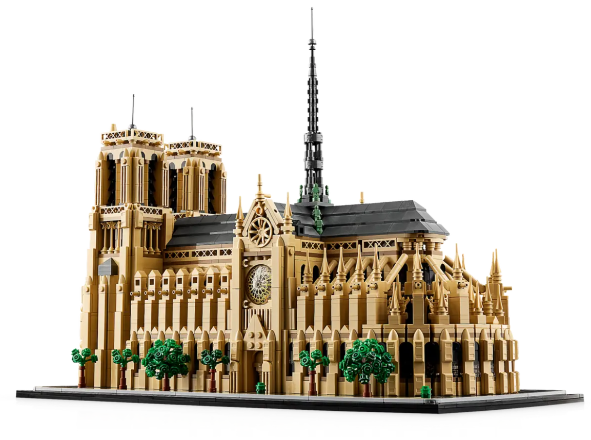 Notre-Dame de Paris – LEGOLAND® California Resort Online Shop