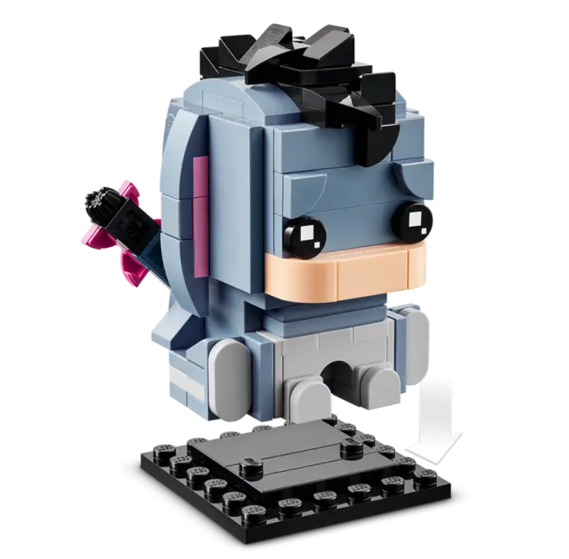 Disney Eeyore - LEGO® BrickHeadz™ – LEGOLAND® California Resort Online Shop