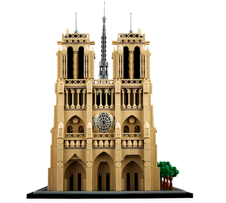 Notre-Dame de Paris – LEGOLAND® California Resort Online Shop