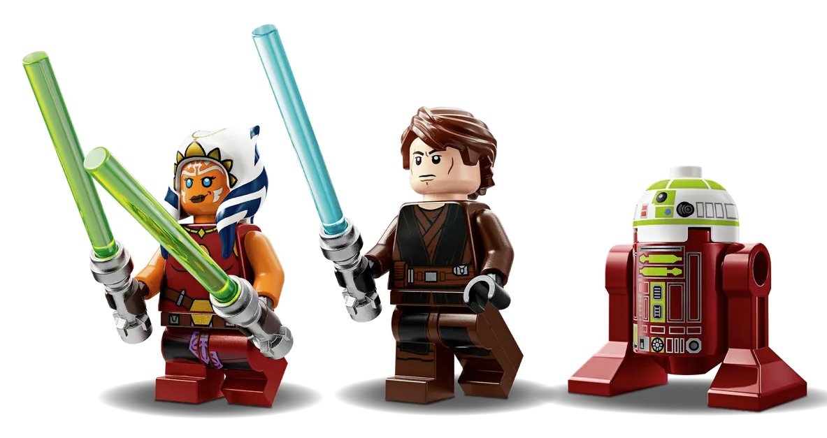 Star Wars™ Ahsoka's Jedi Interceptor™ – LEGOLAND® California Resort ...