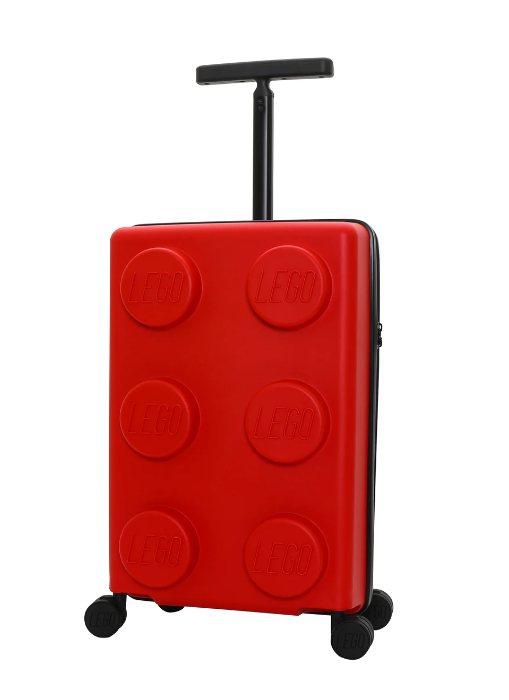 LEGO® Brick 2x3 20" Trolley -Assorted Colors – LEGOLAND® California ...