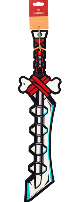 LEGO® NINJAGO Skeleton Sword – LEGOLAND® California Resort Online Shop