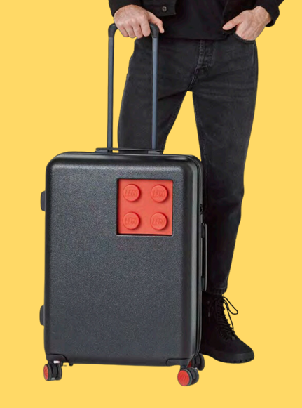 LEGO® Brick 2x2 Urban Trolley-Assorted Colors – LEGOLAND® California ...