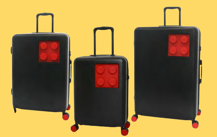 LEGO® Brick 2x2 Urban Trolley-Assorted Colors – LEGOLAND® California ...