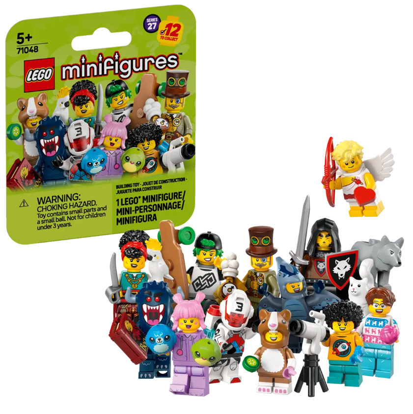 Series 27 Minifigures – LEGOLAND® California Resort Online Shop
