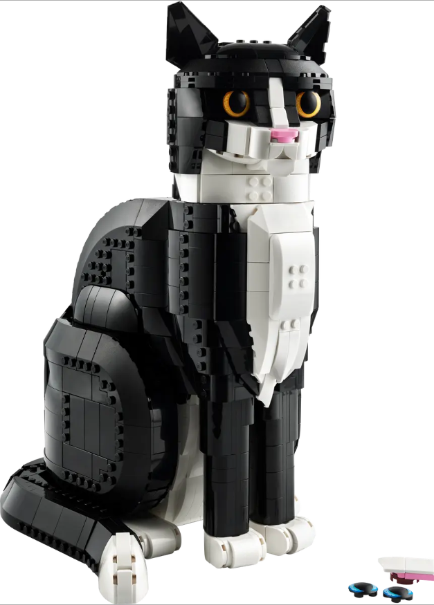 Tuxedo Cat – LEGOLAND® California Resort Online Shop
