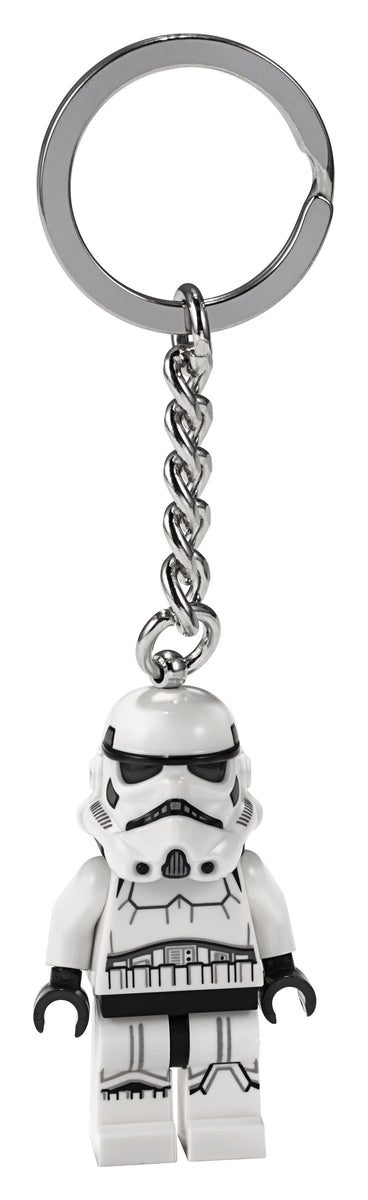 LEGO® Star Wars® Stormtrooper® Keychain – LEGOLAND® California Resort ...